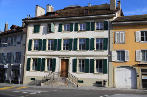 Maison - Villa - Kenitex SA